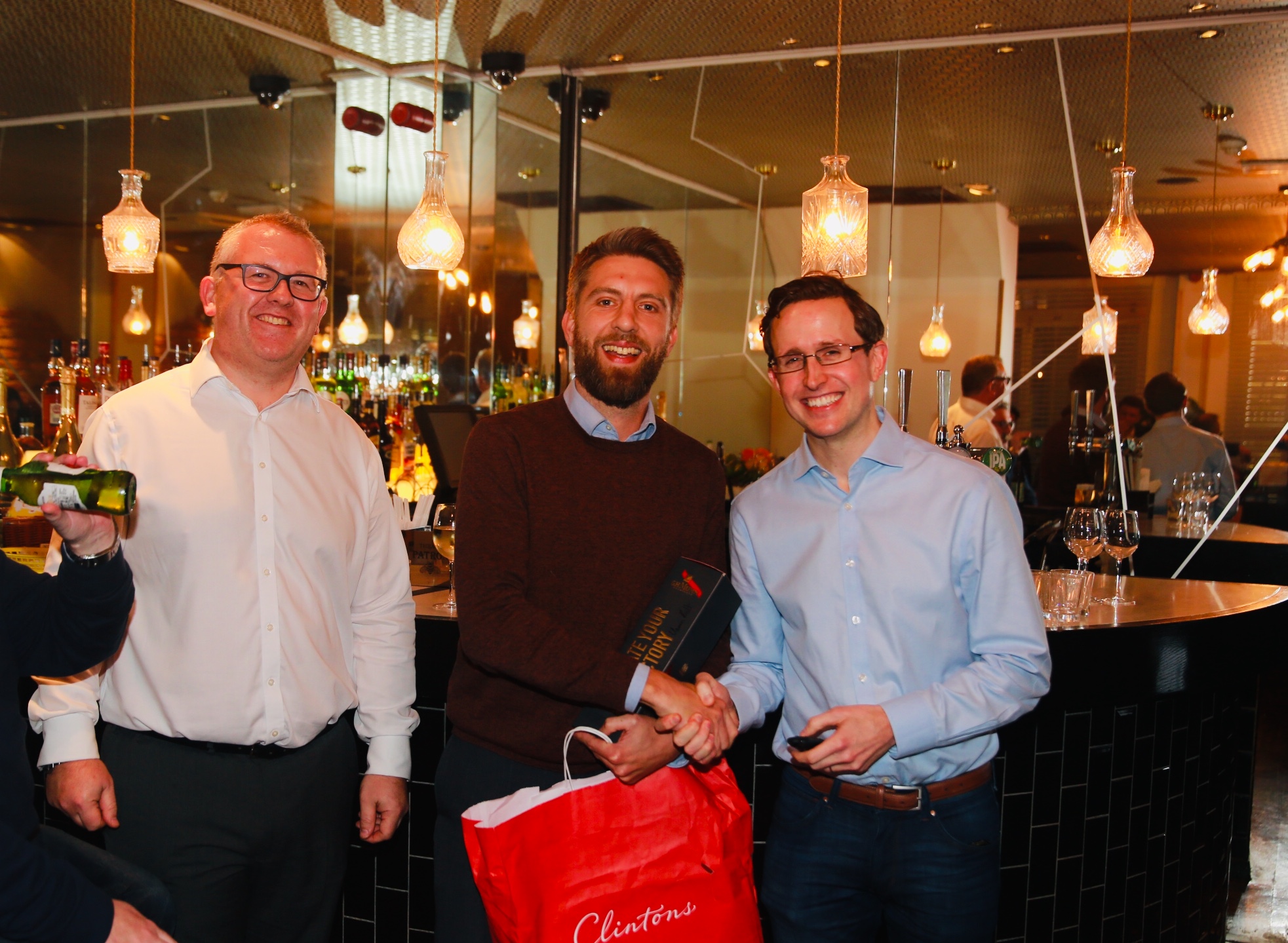 CSC Recruitment Award winners 2019 | CSC Recruitment